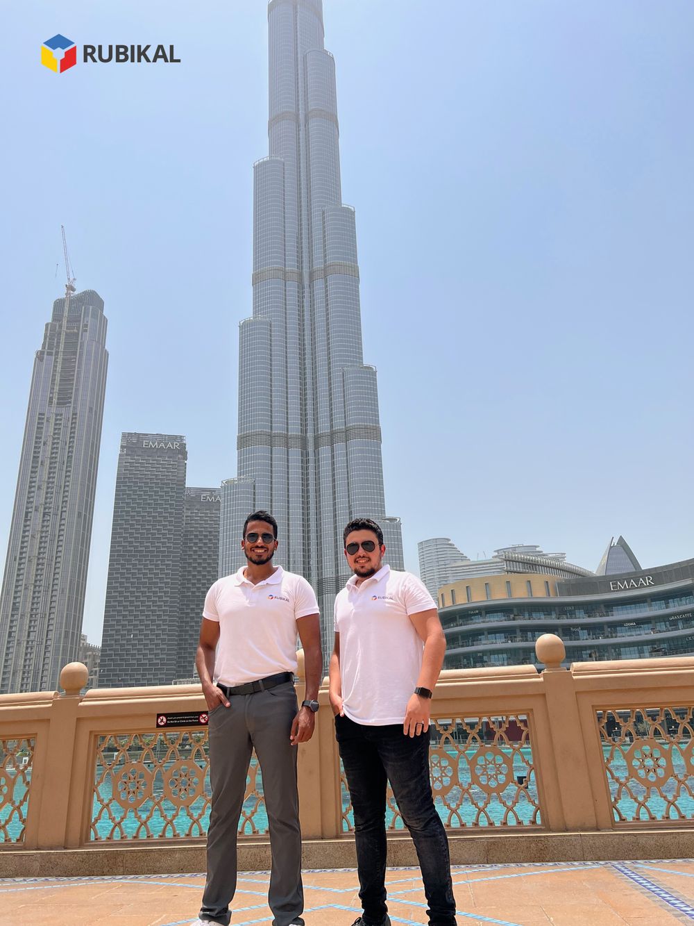 Rubikal Expands Global Footprint with New Business Hub in UAE 🎉 🚀